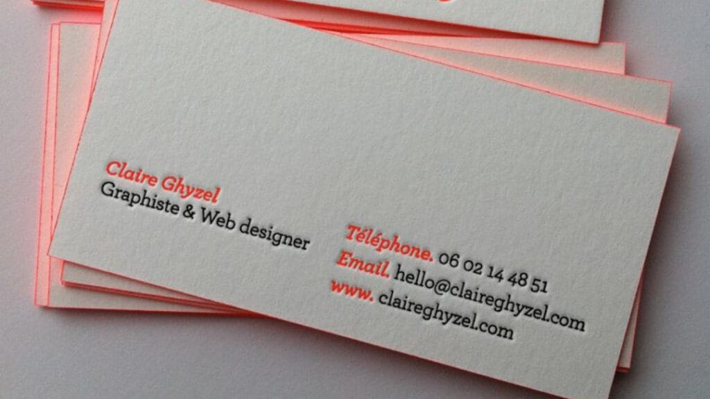 15 Current Business Card Trends in 2025 - DM Letter Studio Blog