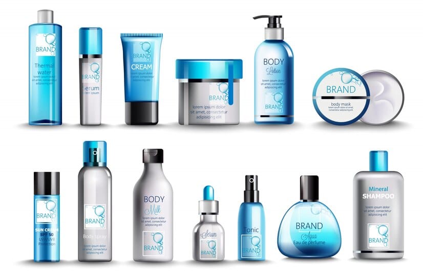25 Best Fonts for Skincare Products Packaging and Branding - DM Letter ...