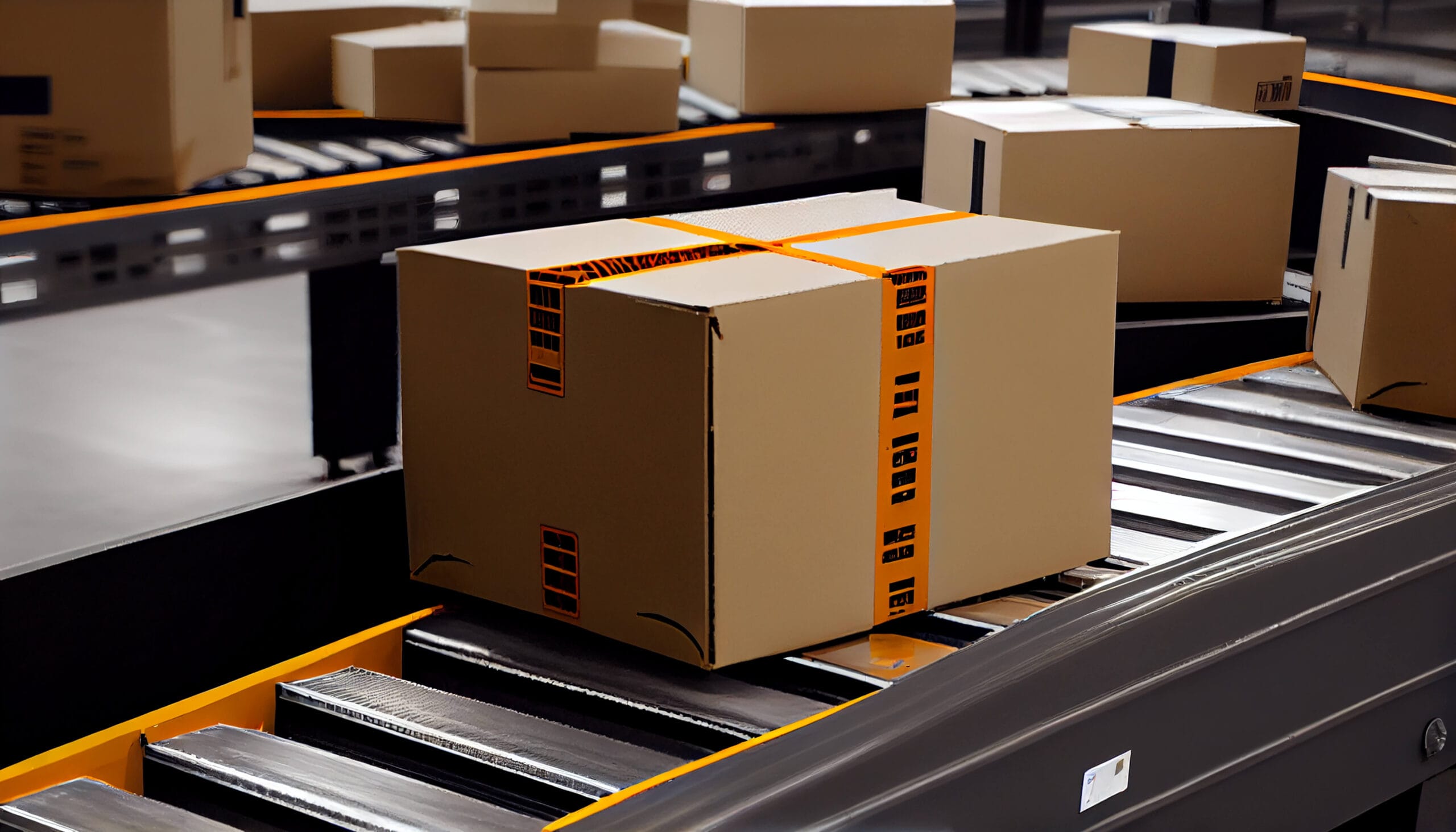 Top 10 Smart Packaging Technology Innovations for 2025 - DM Letter ...