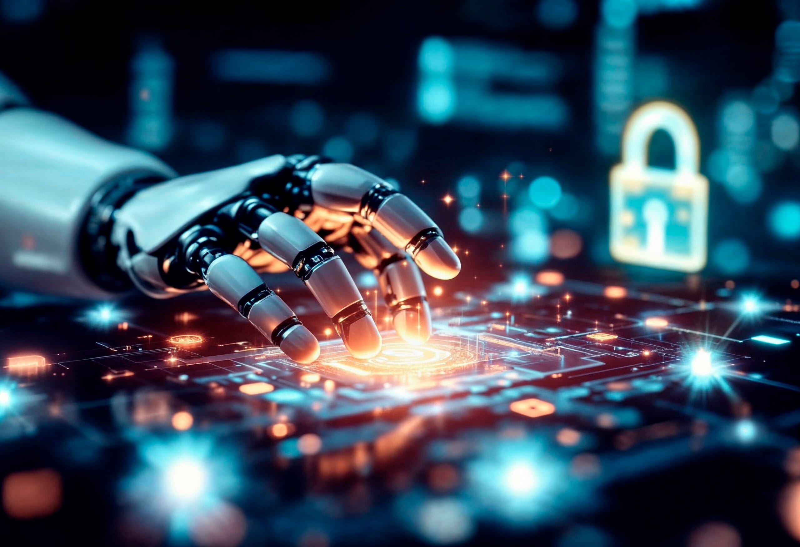 7 Crucial Ways of Protecting Data Privacy in AI - DM Letter Studio Blog