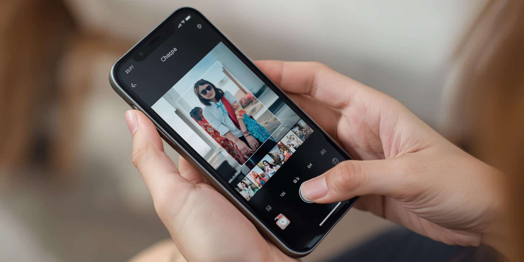 How To Photoshop On IPhone For Stunning Social Media Photos - DM Letter ...