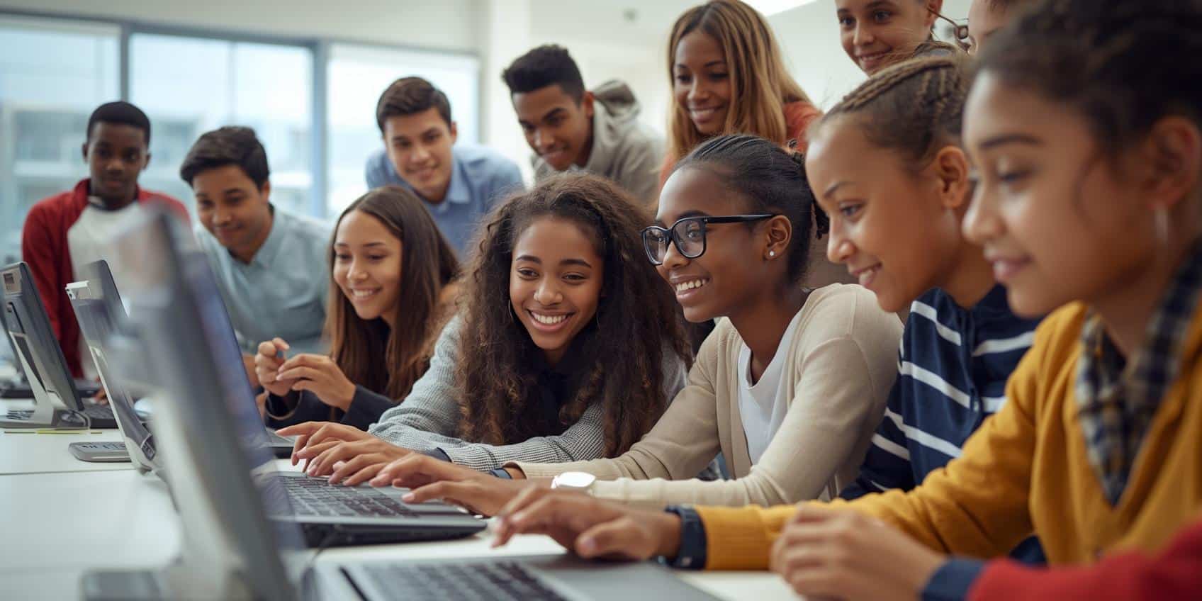 AI and Students: How Technology Improves Learning