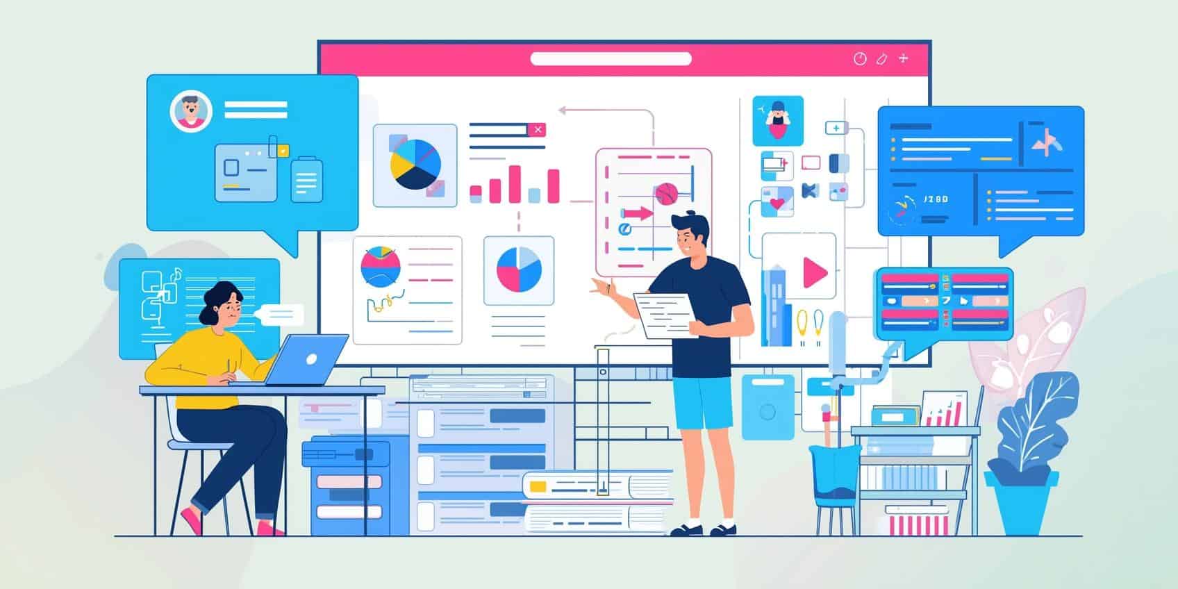AI for Teaching Made Simple: From Lessons to Grading