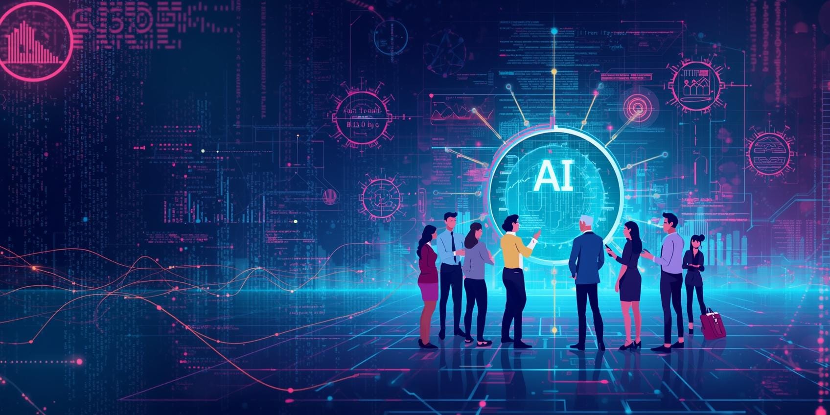 AI Trends 2026: How to Stay Relevant and Productive