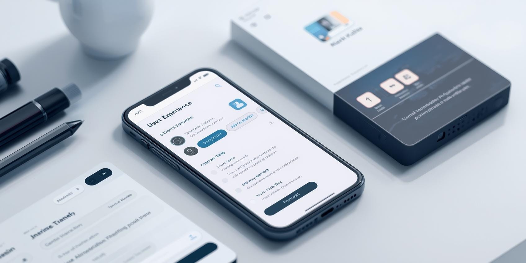 Mobile UI UX Design Guide: Onboarding Made Simple