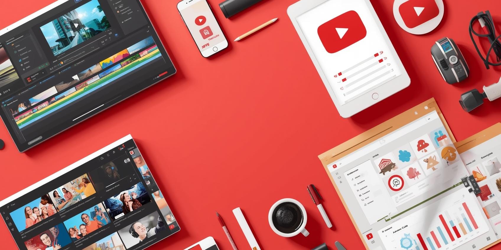 Best Creator Tools for YouTube Editing Thumbnails and Growth