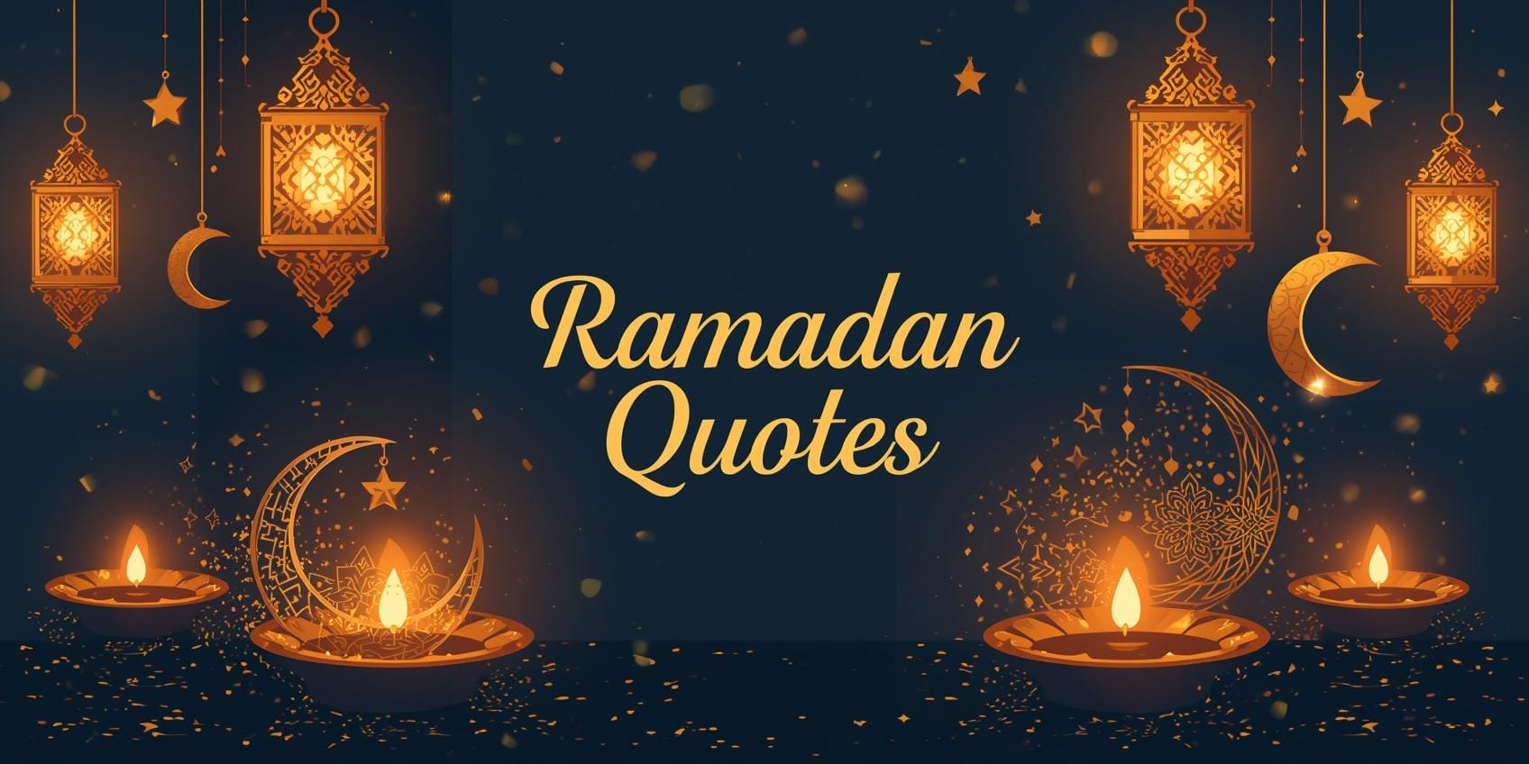 Ramadan Quotes About Faith Hope and New Beginnings