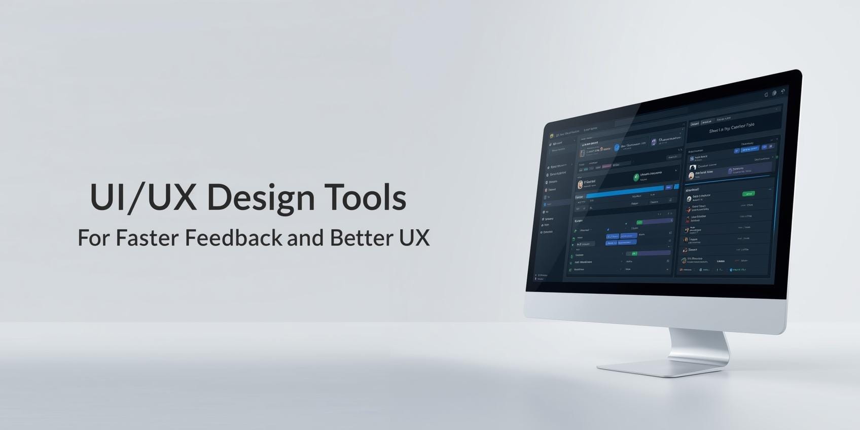 UI/UX Design Tools for Faster Feedback and Better UX