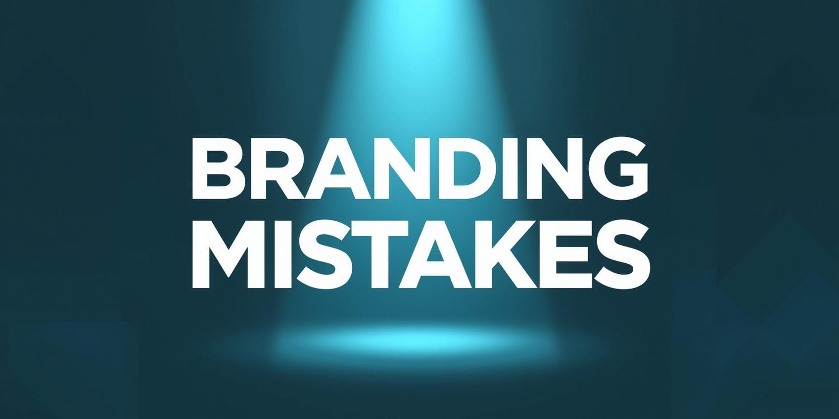 Branding Mistakes Small Businesses Make and How to Fix Them
