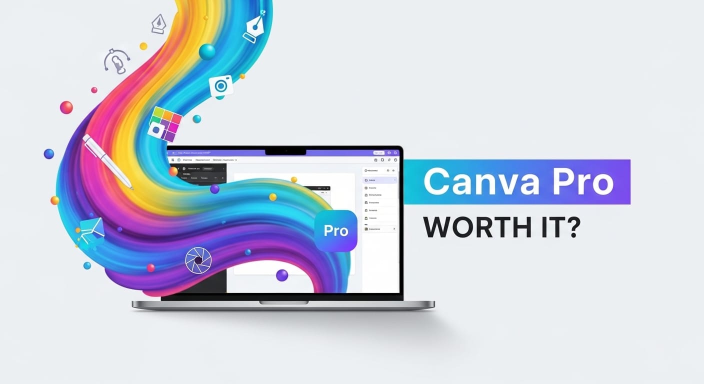 Canva Pro Worth It for AI Features and Magic Studio