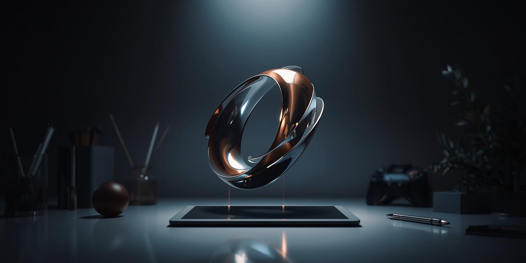 3D Logo Design Trends and Examples That Stand Out