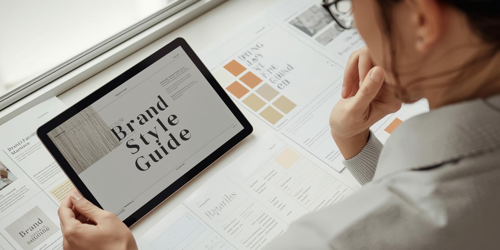 Brand Style Guide How to Make Branding Feel Premium