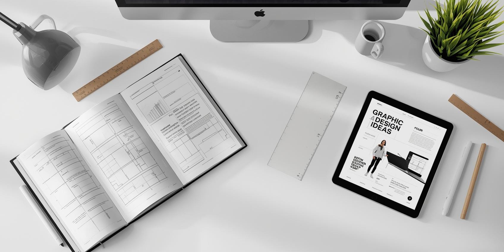 Graphic Design Layout Ideas How to Use White Space Better